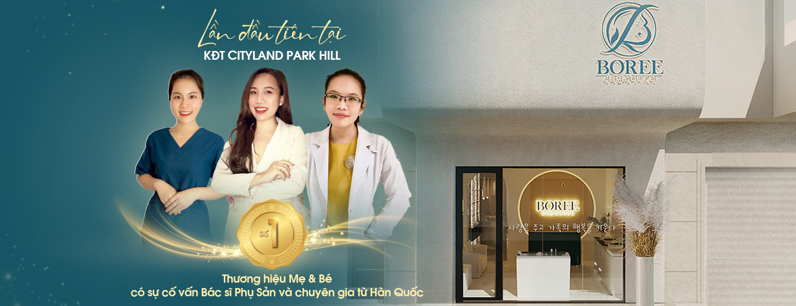 BOREE VIETNAM - BEAUTY MOM AND BABY CARE - BOREE VIETNAM